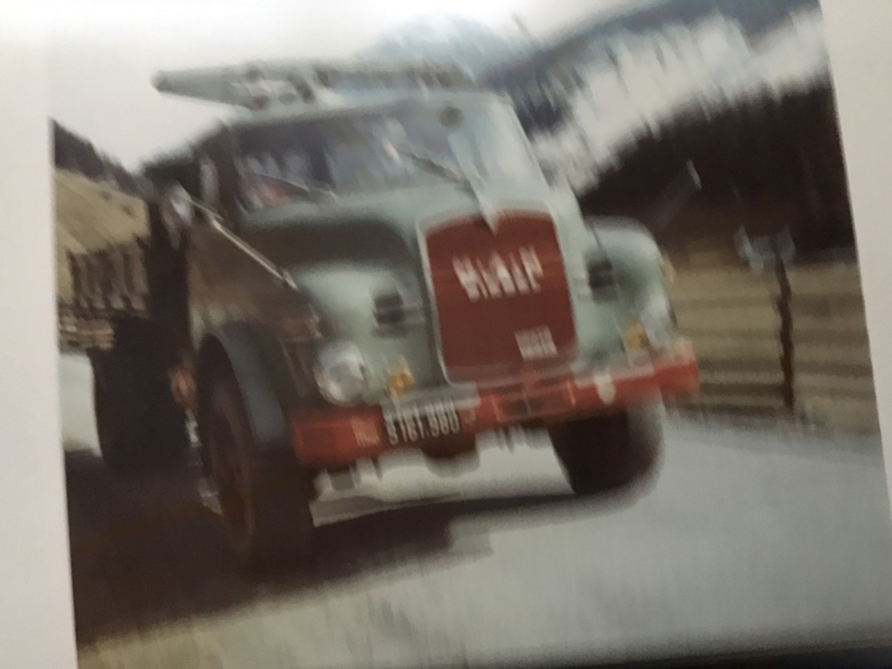 Frächter Andreas Lederer Hüttschlag | HorstLogistics Nationale und ...